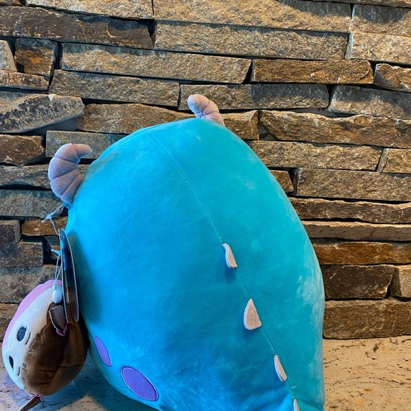 Squishmallows | Toys | Nwt Sully And Boo Squishmallow | Poshmark